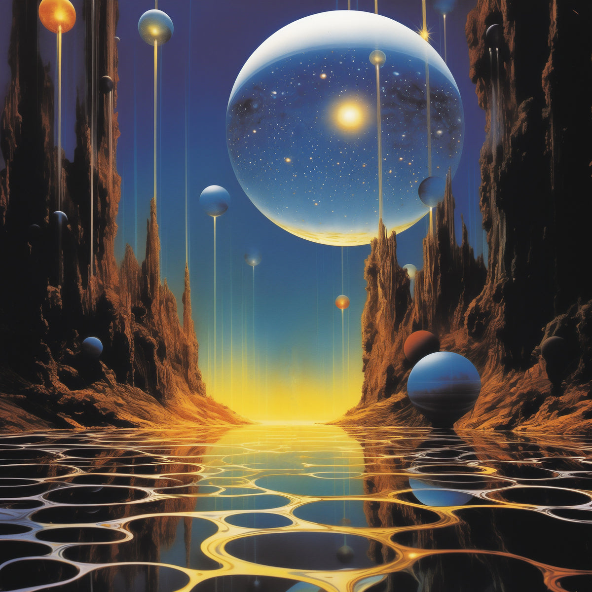 Vinyl Artwork Posters – Common Saints