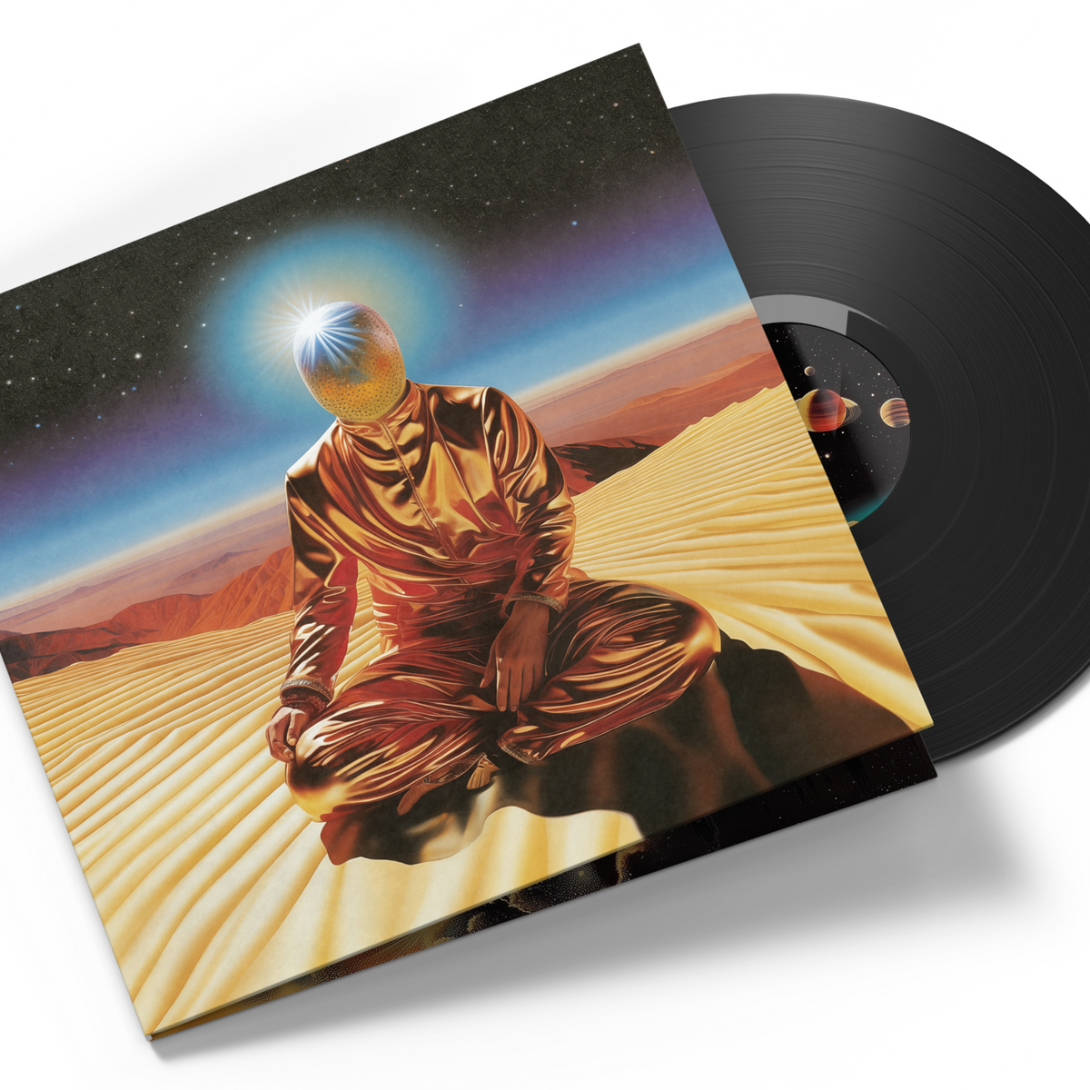 Cinema 3000 - Double Vinyl LP (Black) – Common Saints