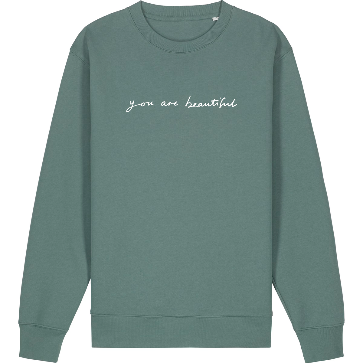 You Are Beautiful Jumper – Common Saints